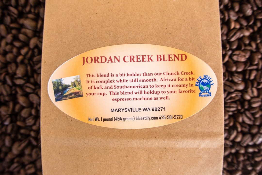 Blue Stilly Coffee Roasters - Premium coffee delivered to you