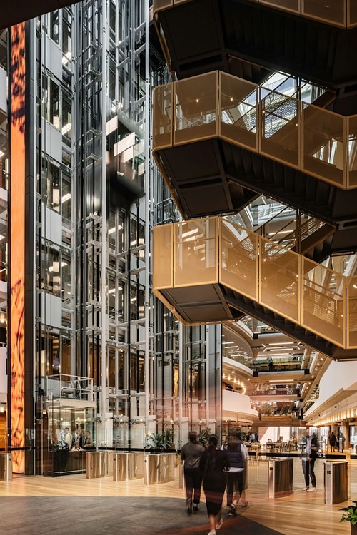 Gore Projects | Axle - Australian Technology Park