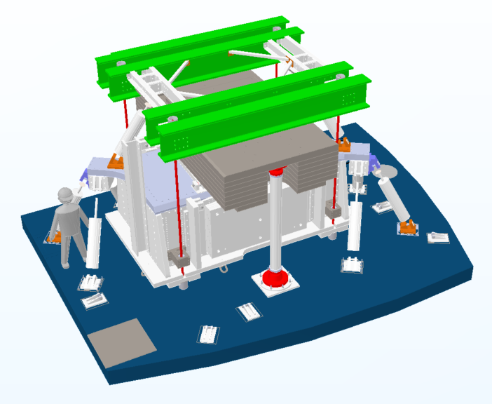 Gore Projects | Tuned Mass Damper