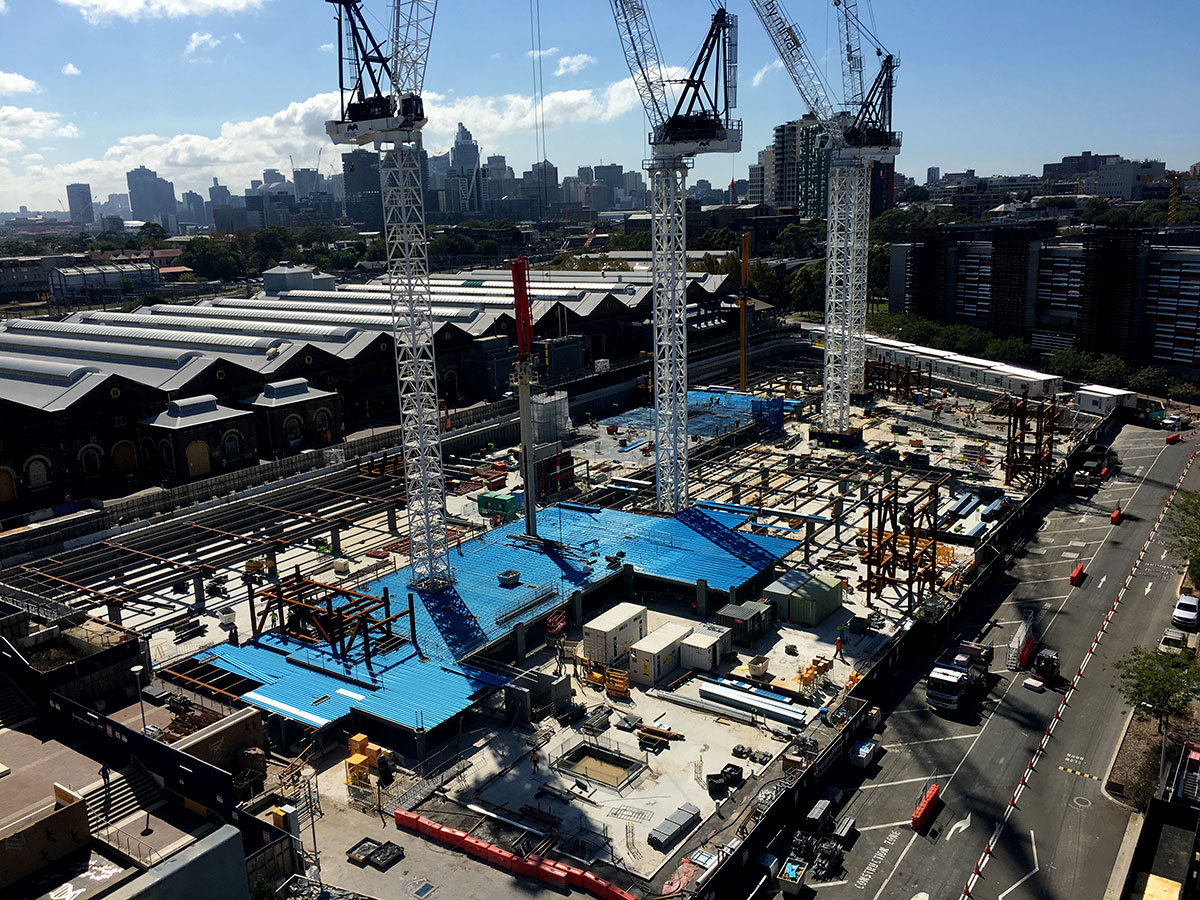 Gore Projects | The Foundry