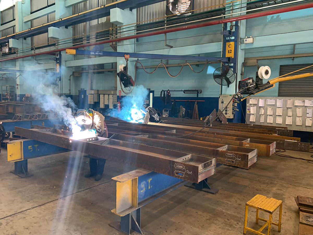 Gore Projects | The Locomotive Workshop