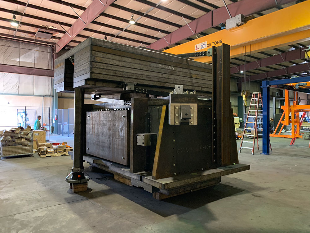 Gore Projects | Tuned Mass Damper