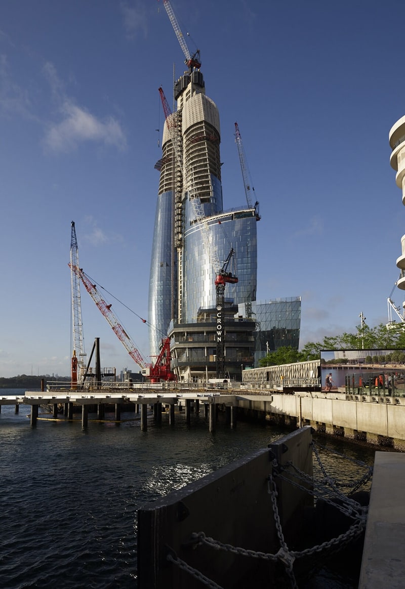 Gore Projects | Quay Quarter Tower