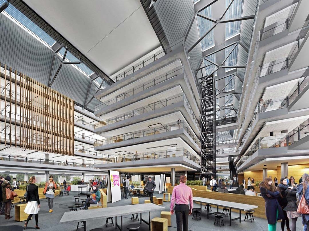 Gore Projects | The Foundry