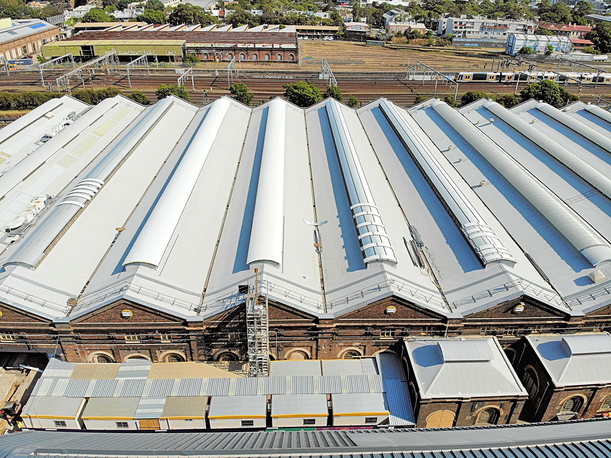 Gore Projects | The Locomotive Workshop