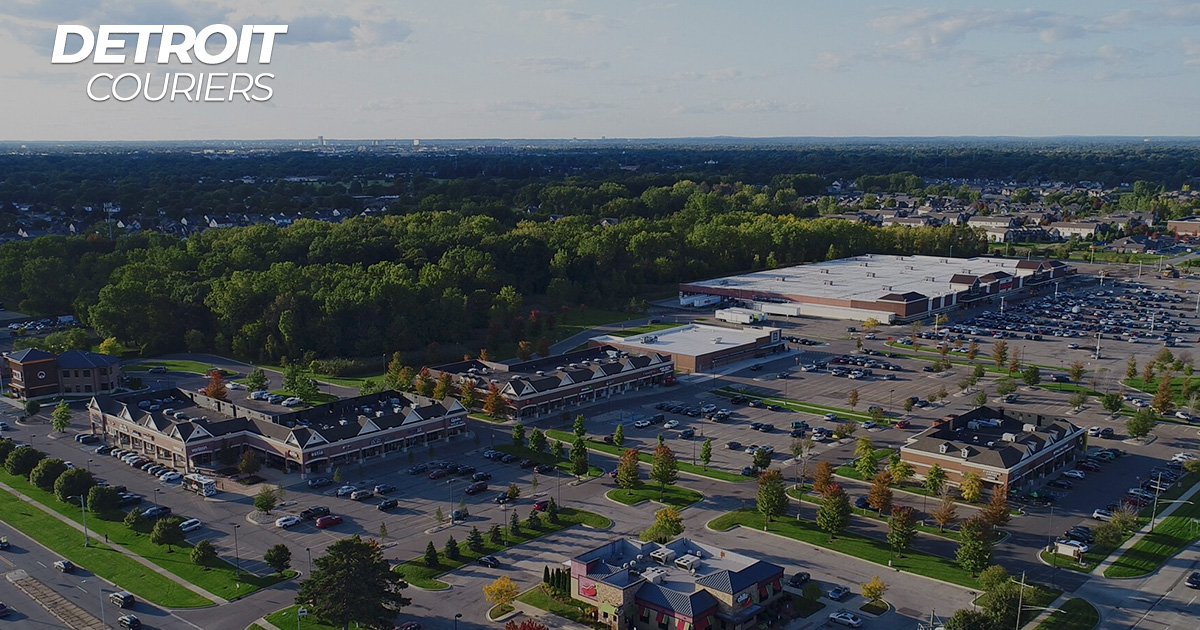 Warren, MI - Same Day Delivery & Courier Services | Detroit Couriers