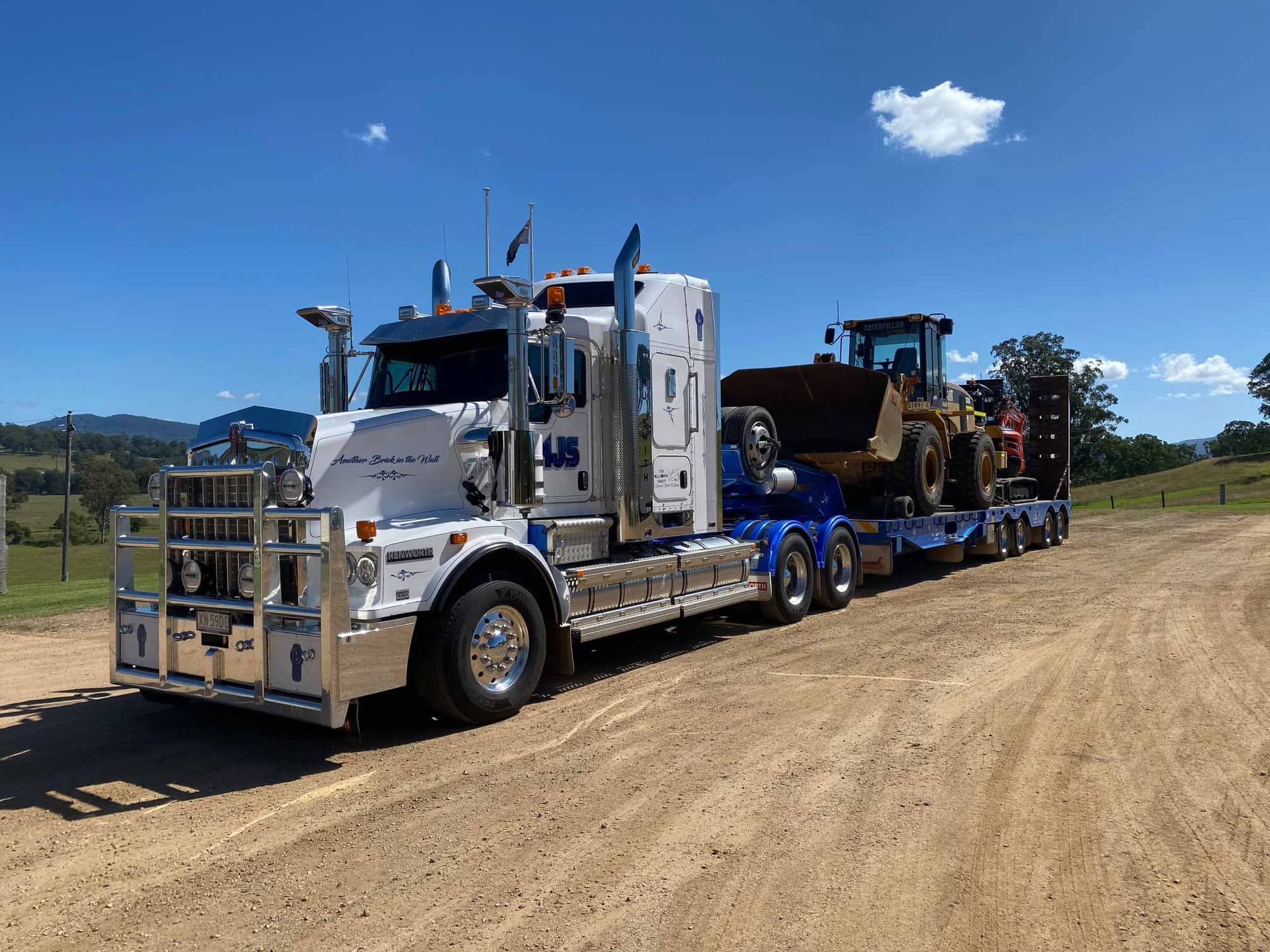 The MJ Smith Group | Civil Construction, Ground Preparation, Heavy ...