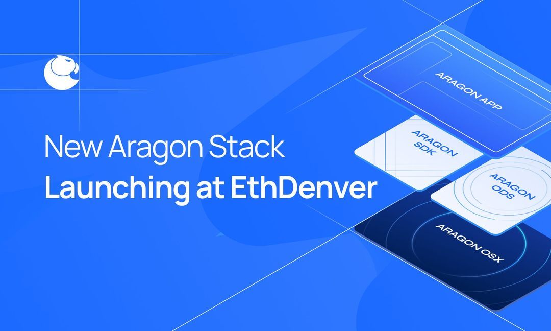 Aragon | Build Better, Together