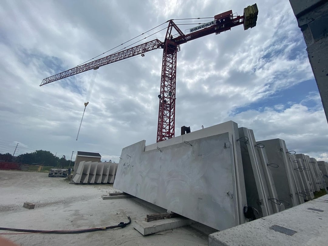 Precast Concrete Solutions | Canadian Precast Ltd.