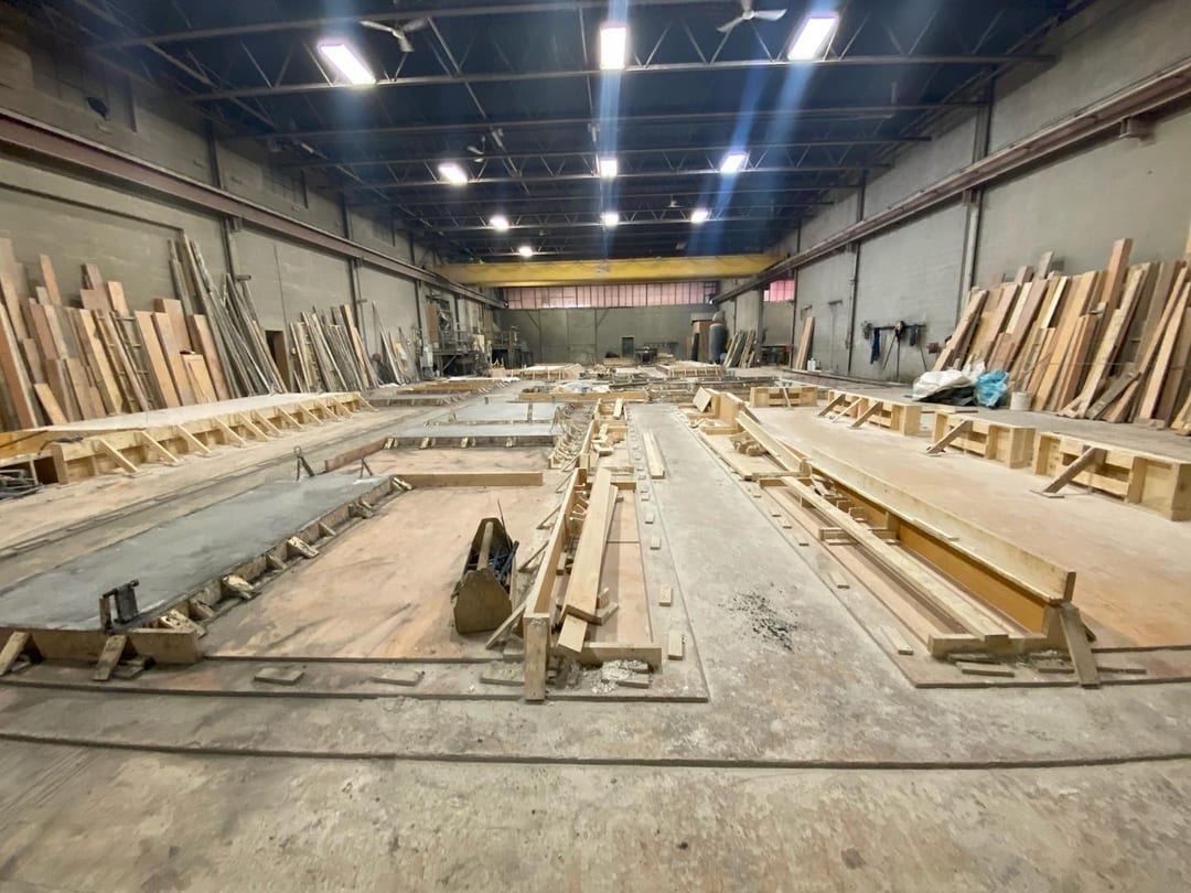 Precast Concrete Solutions | Canadian Precast Ltd.