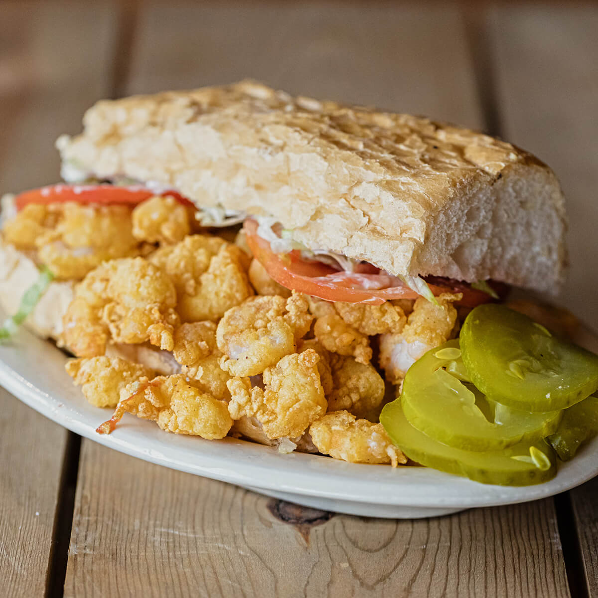 Menu | Morton's Seafood Restaurant & Bar