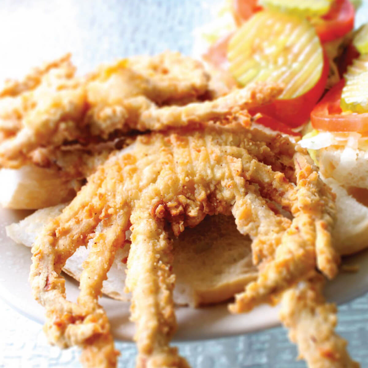 Entrées | Morton's Seafood Restaurant & Bar