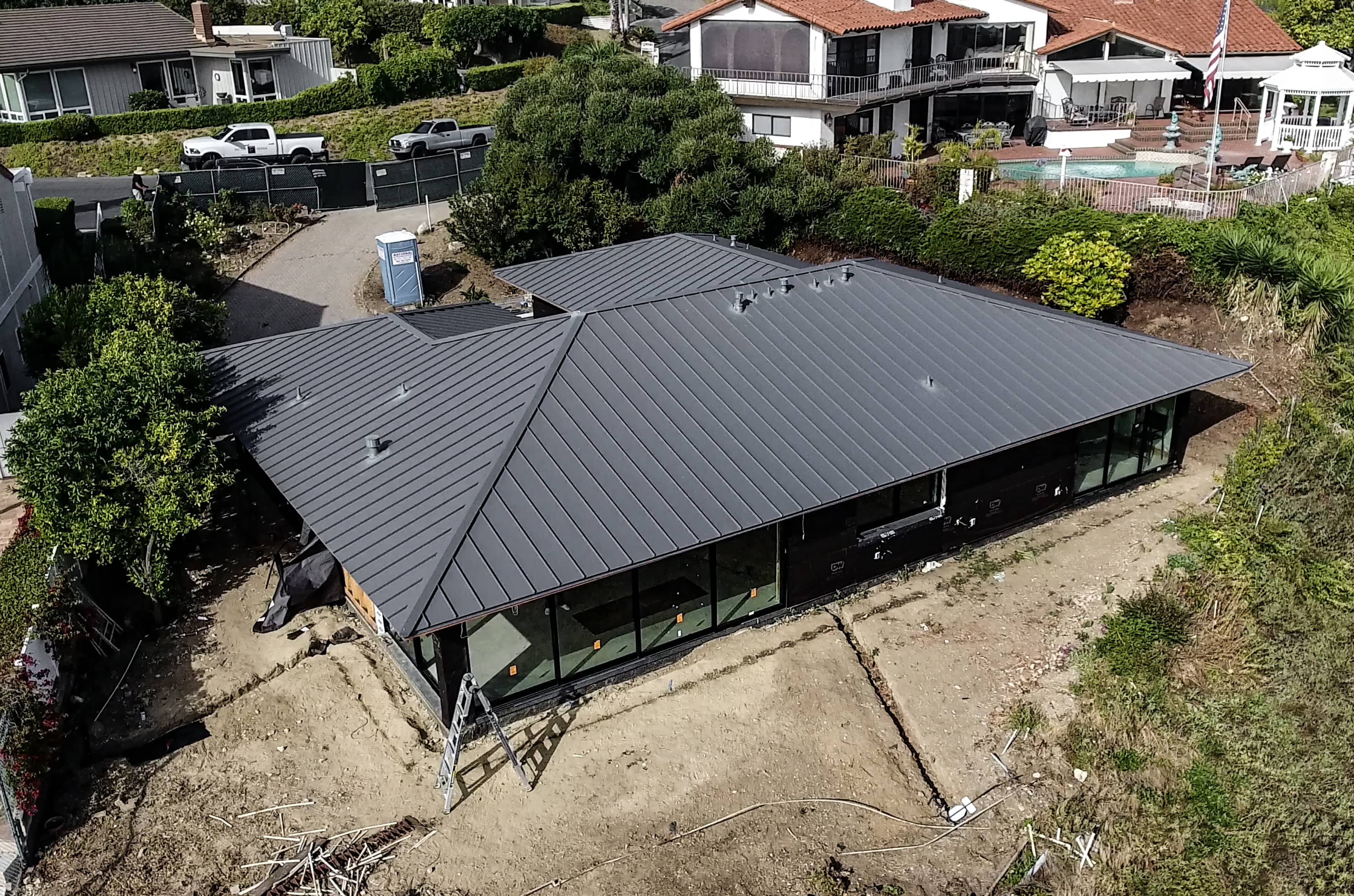 Factor Roofing — Custom Roof Design & Installation