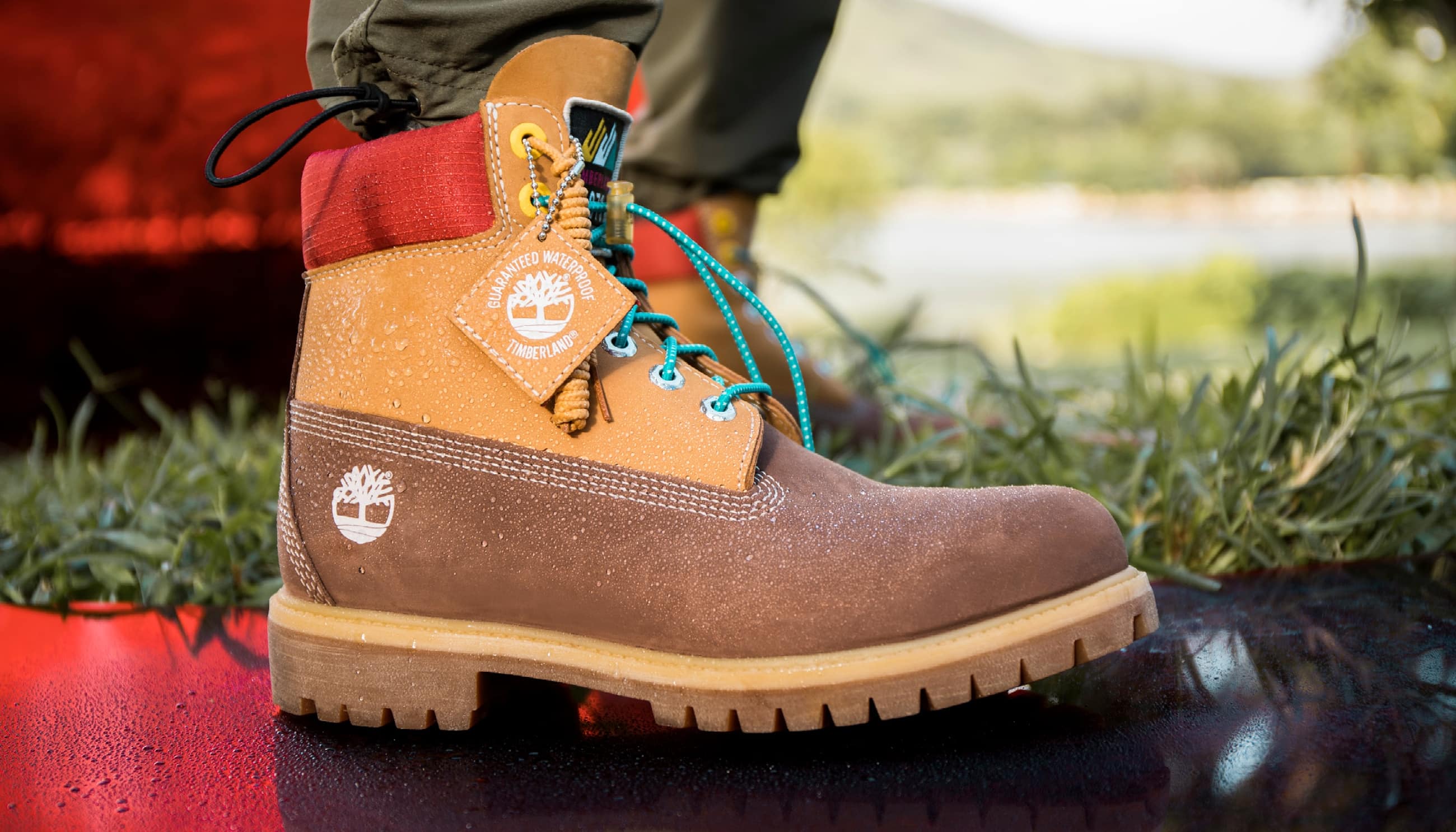 Timberland