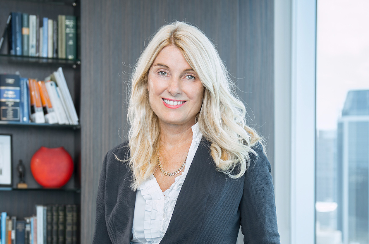 Deborah Chambers | Barrister | Bankside Chambers