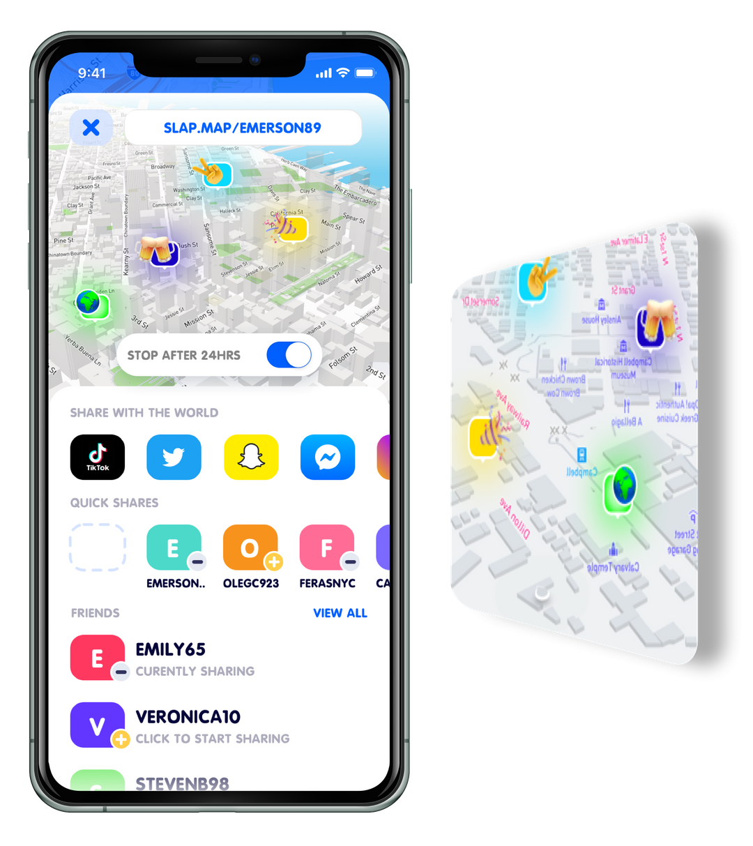 Slap: Sounds like a plan