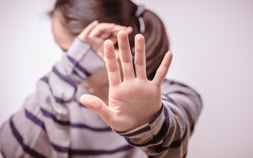 Ansiedad y estrés postraumático por vivir una relación con violencia o ...