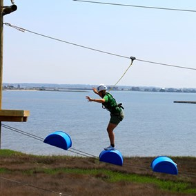 Photos and Video / First Flight Adventure Park