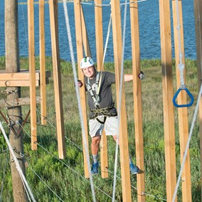 Photos and Video / First Flight Adventure Park