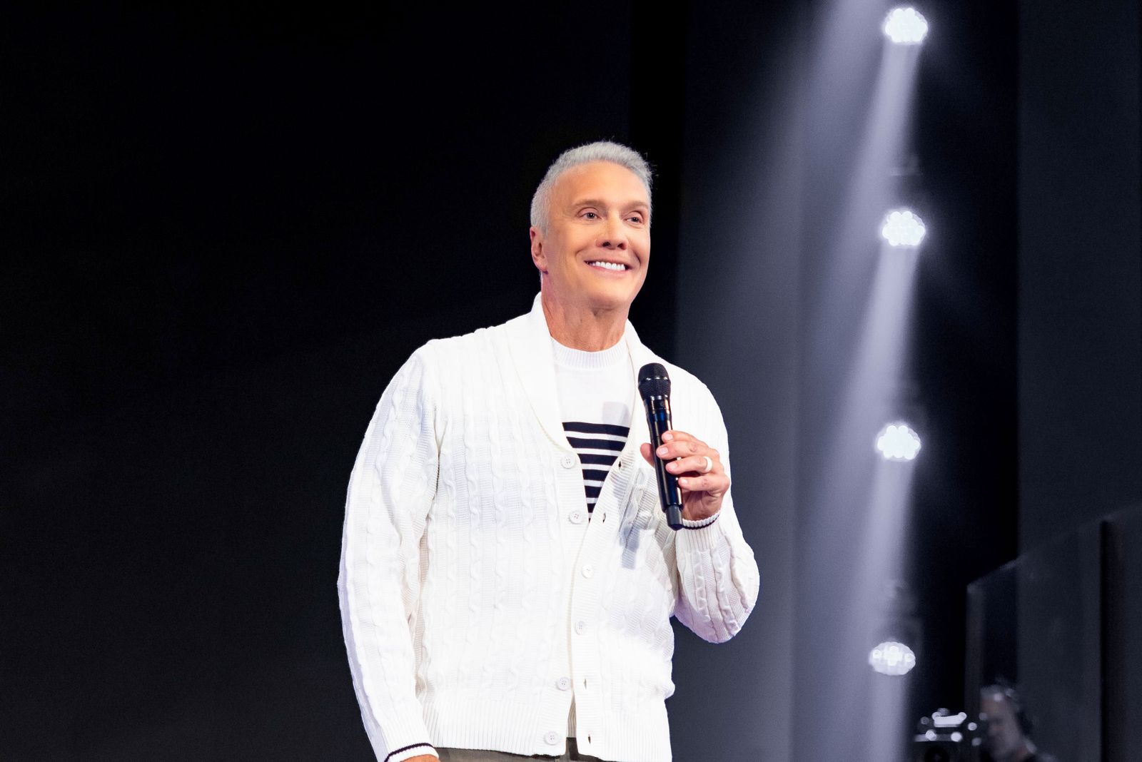 Ed Young: Pastor, Author, Leader, Speaker