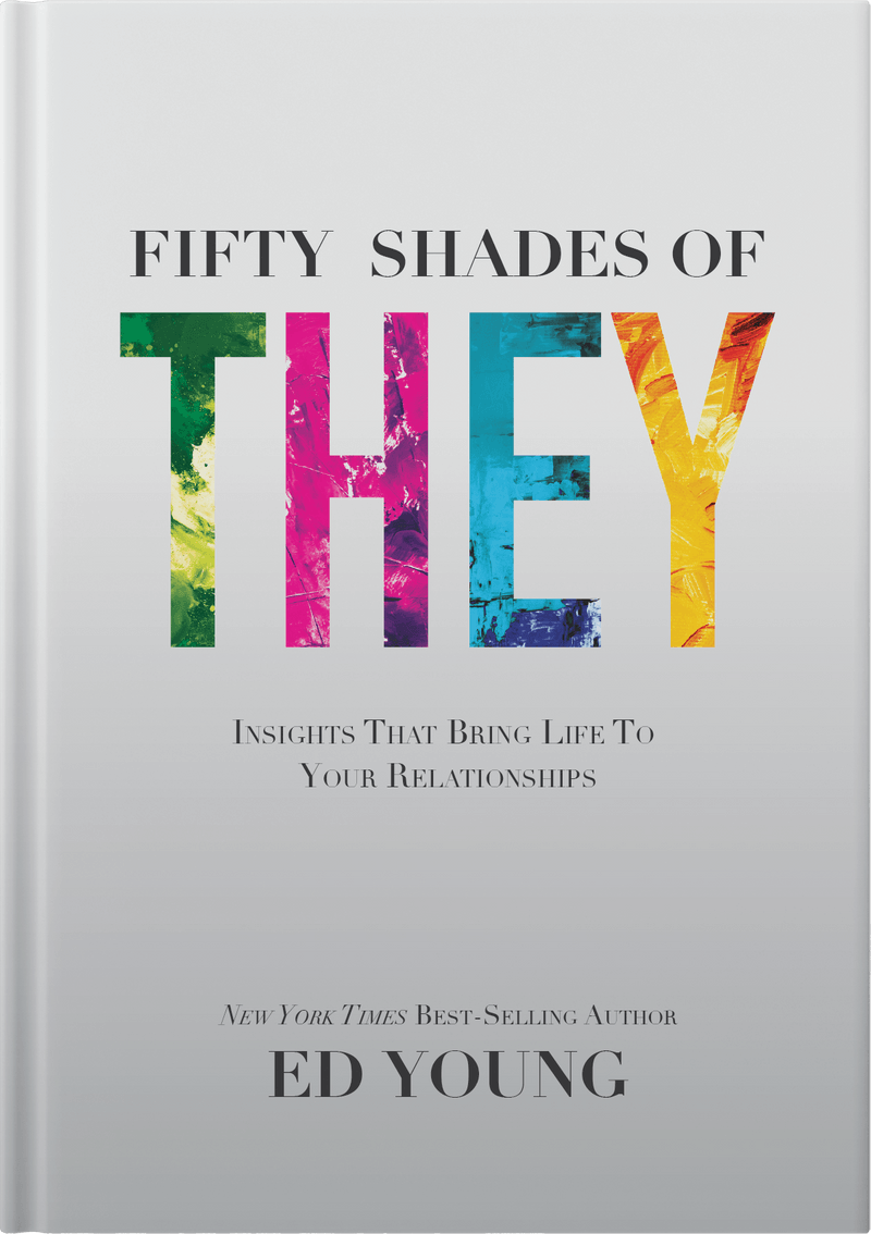 Ed Young: Pastor, Author, Leader, Speaker