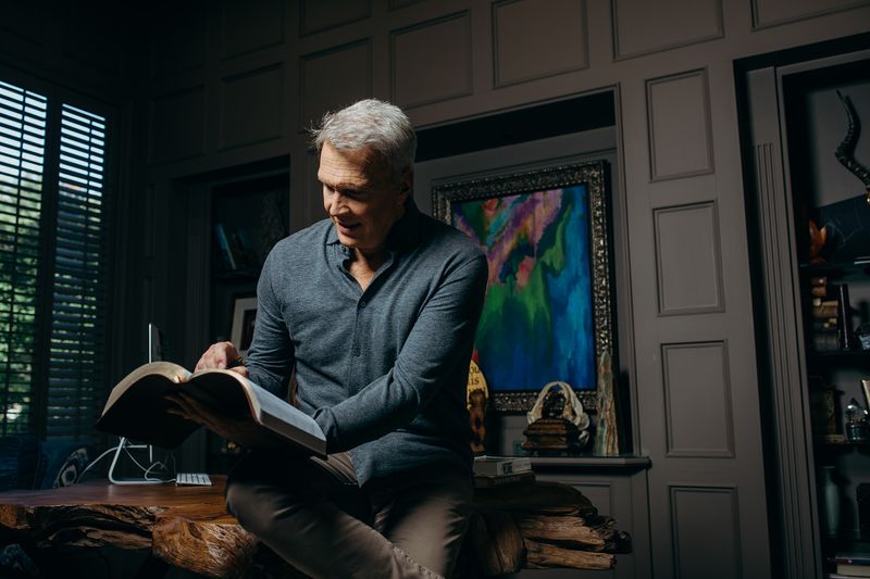 Ed Young: Pastor, Author, Leader, Speaker