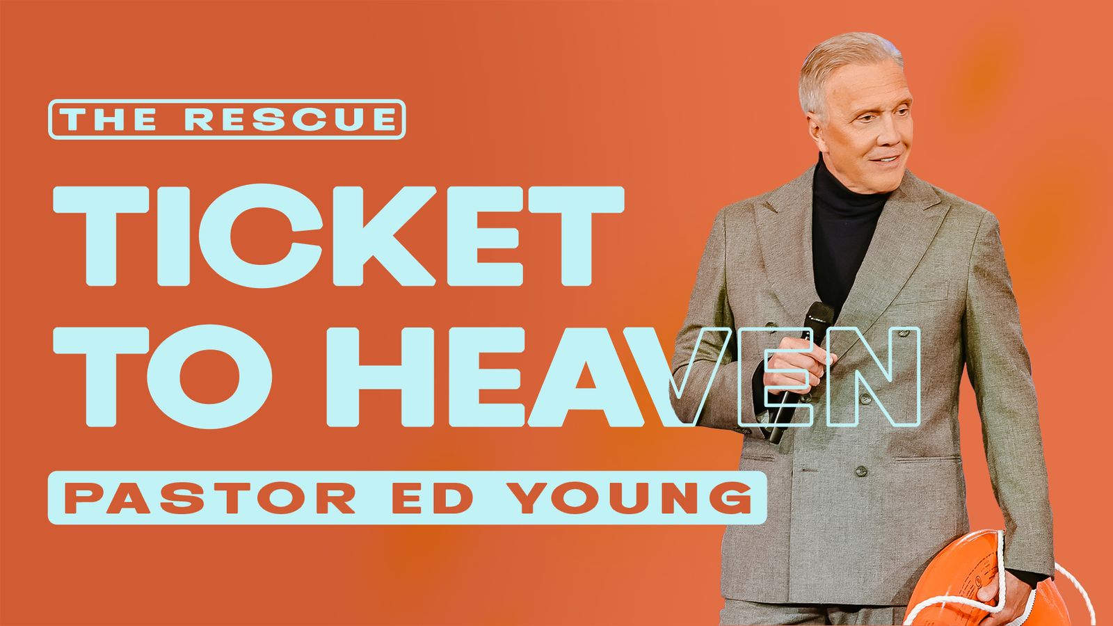 Ed Young: Pastor, Author, Leader, Speaker