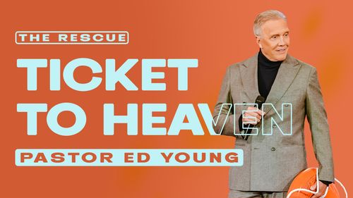 Ed Young: Pastor, Author, Leader, Speaker