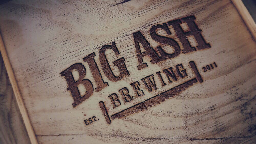 Big Ash Brewing — How It Started