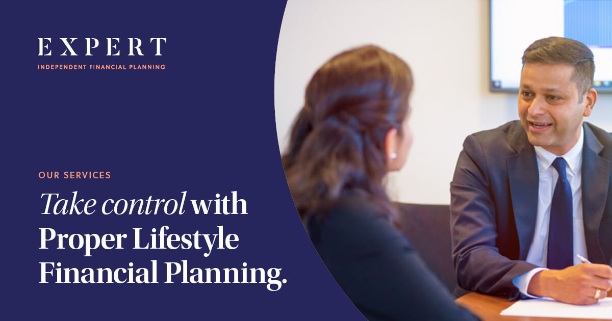 Expert Lifestyle Financial Planning Services