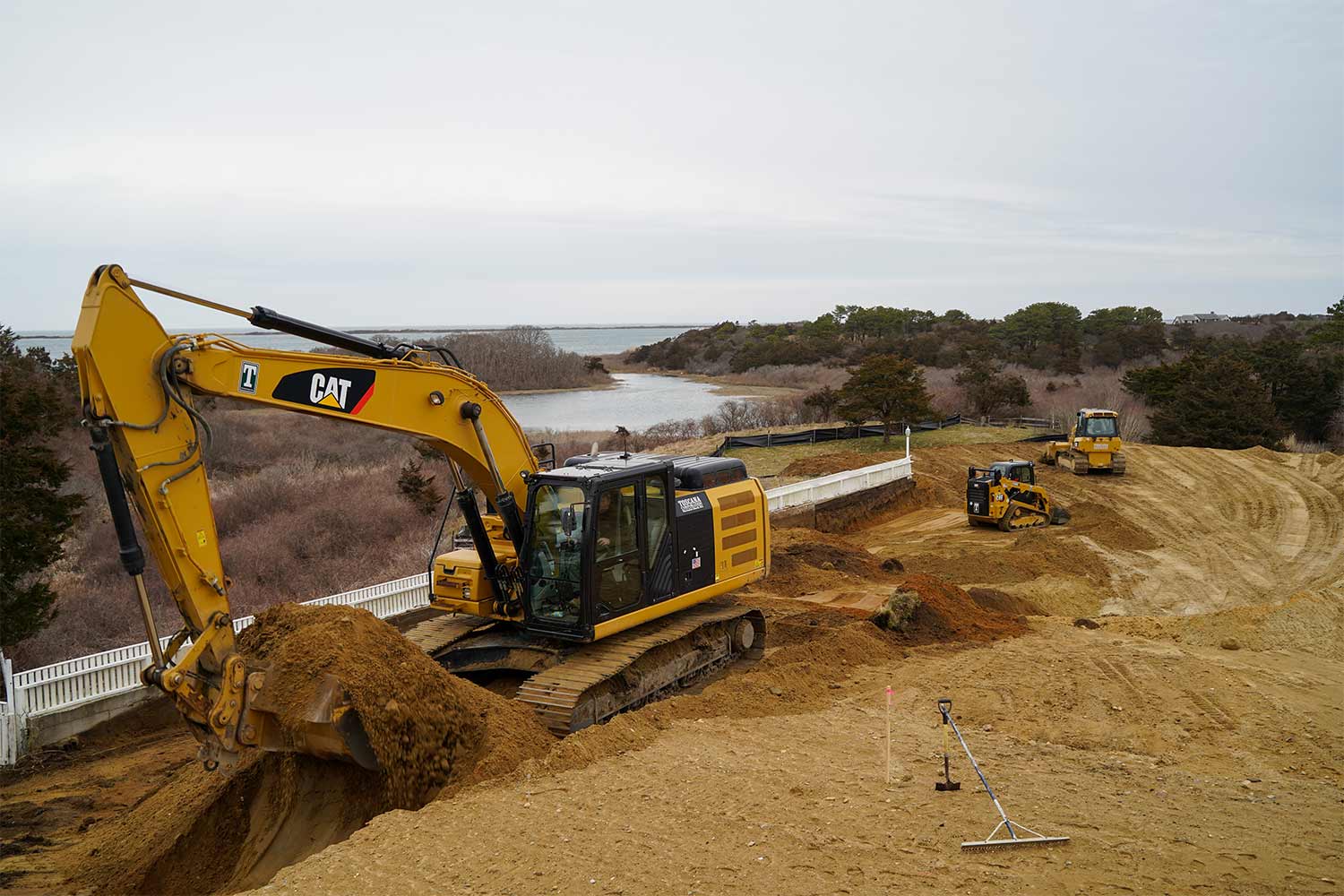 Excavation & Site Work