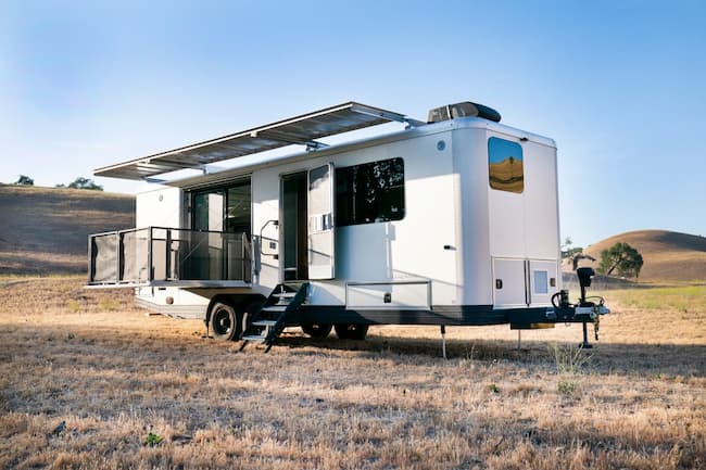 Top 5 Features of the Most Expensive Travel Trailer