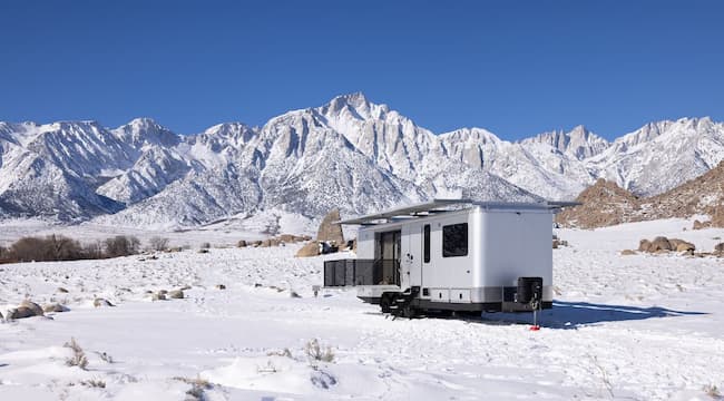 Top 5 Features of Winter Ready Travel Trailers