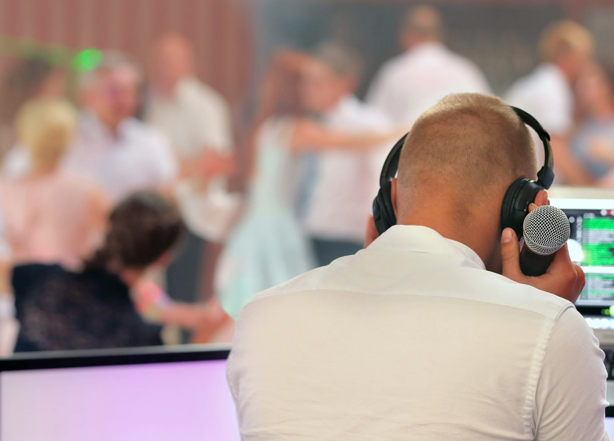 Elite DJ - Best Platinum DJs - RMF Entertainment