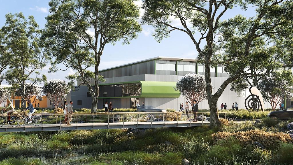 Nepean Business Park: $613m plan for new Western Sydney employment hub