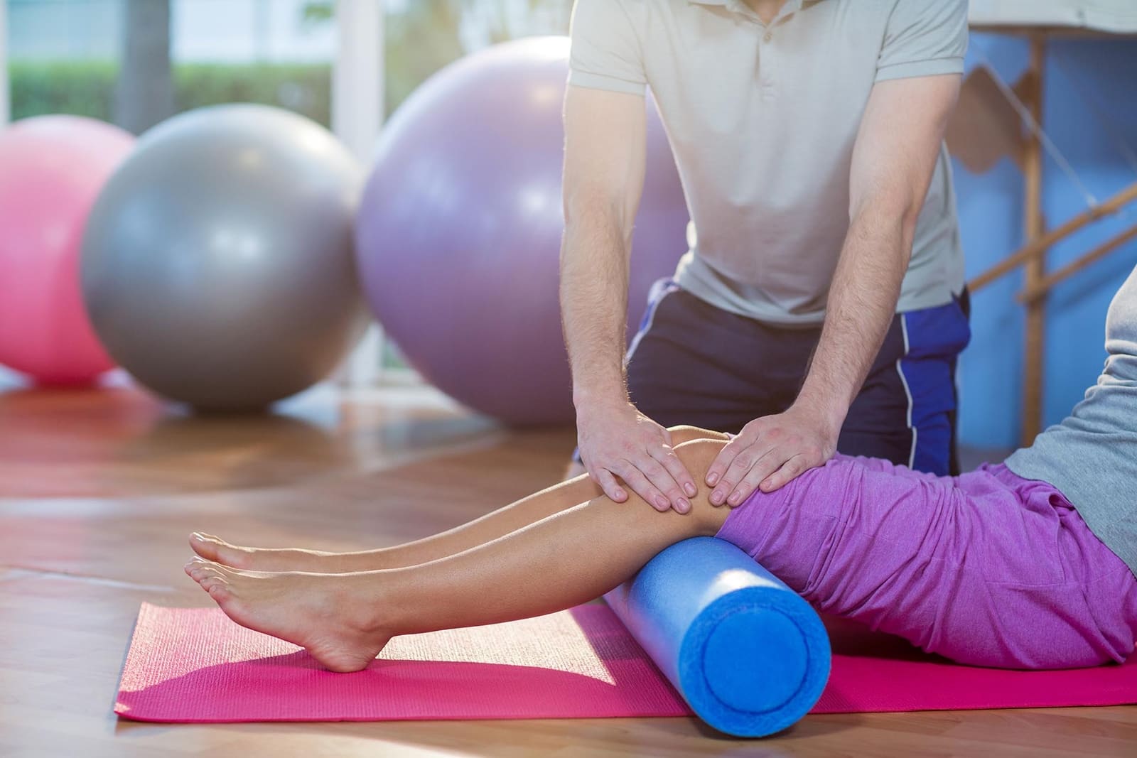 Deine Physiotherapie in Innsbruck - Physio Fit