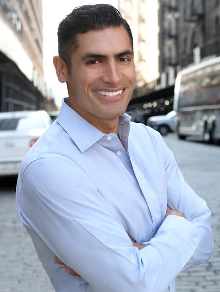 Mario Calderón | Meester Mario