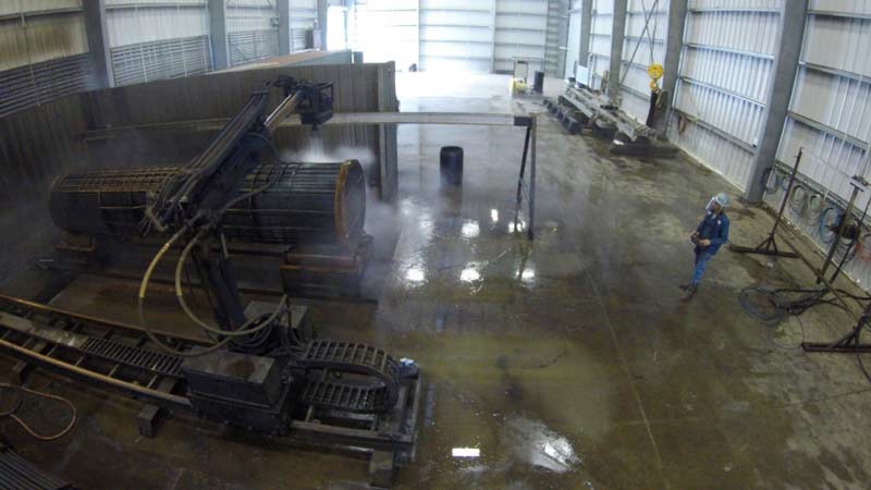 Our Company | Bison SS