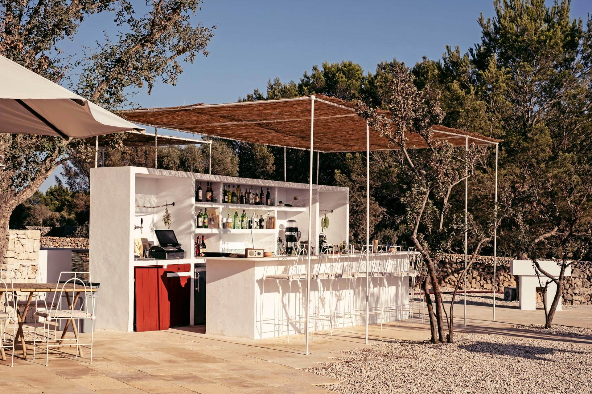 Restaurant Méditerranéen & Bar à Cocktail | Menorca Experimental