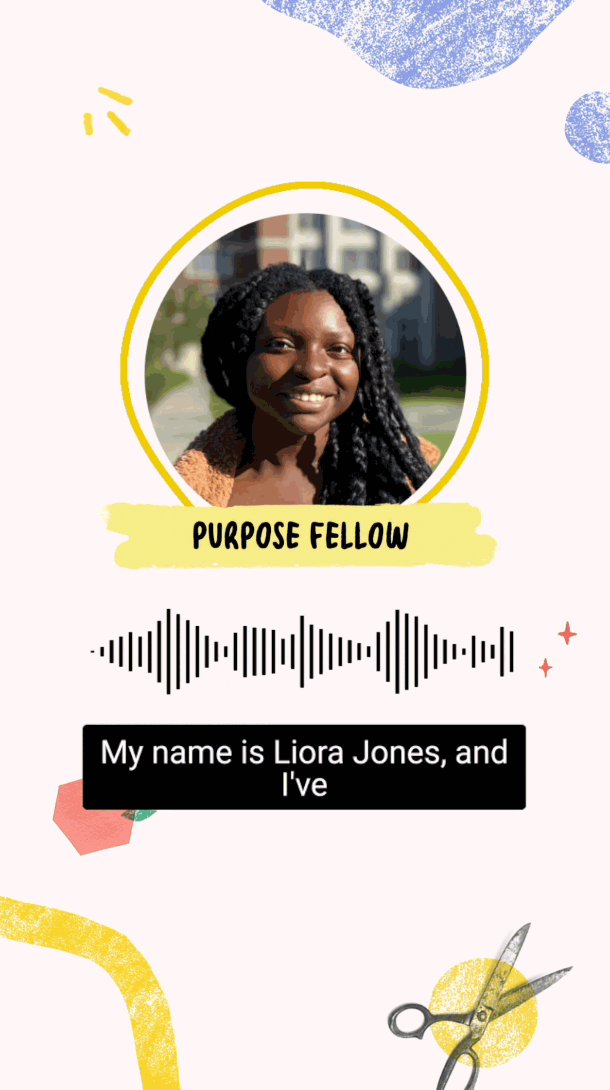 Understanding Purpose