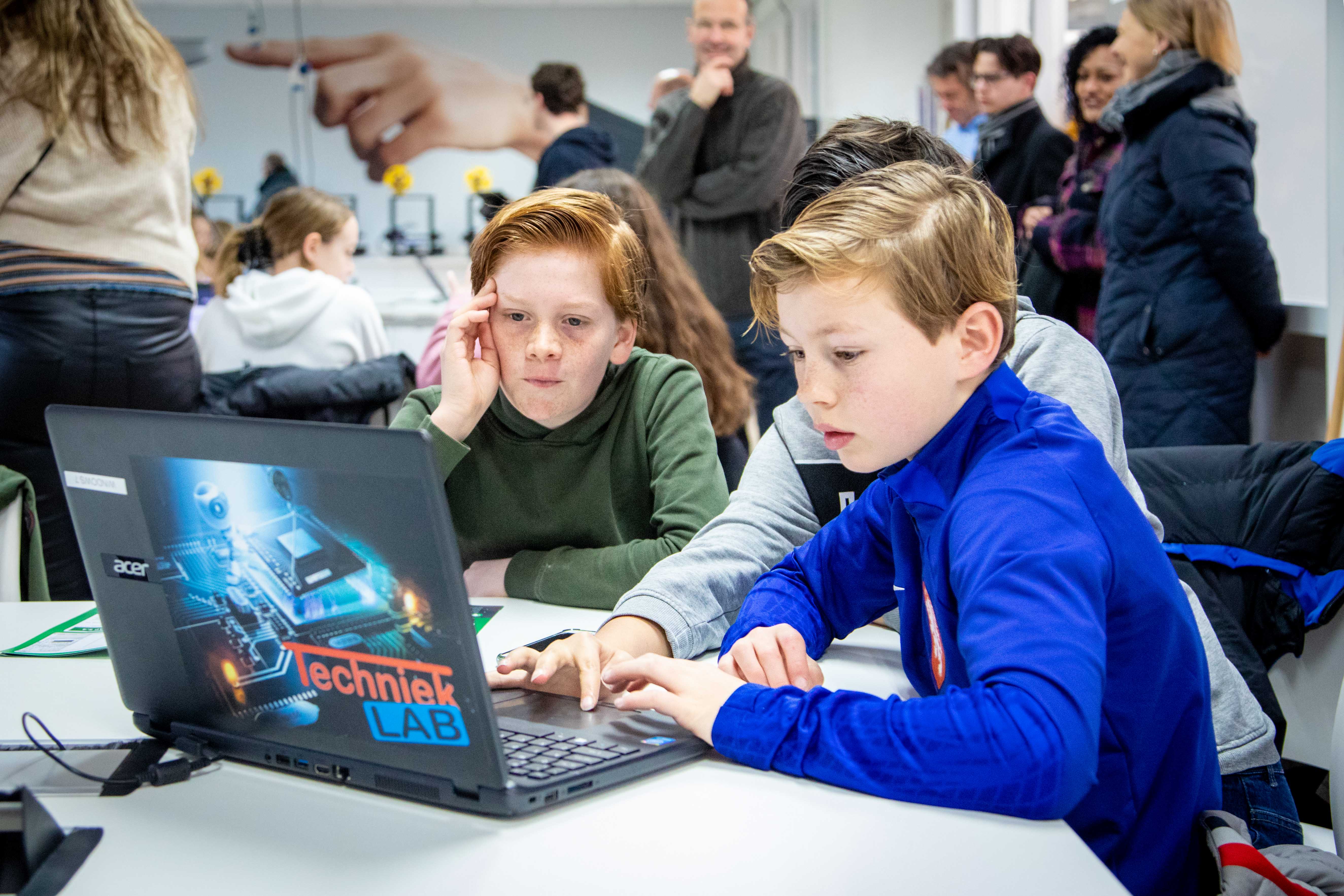Techniektalenten