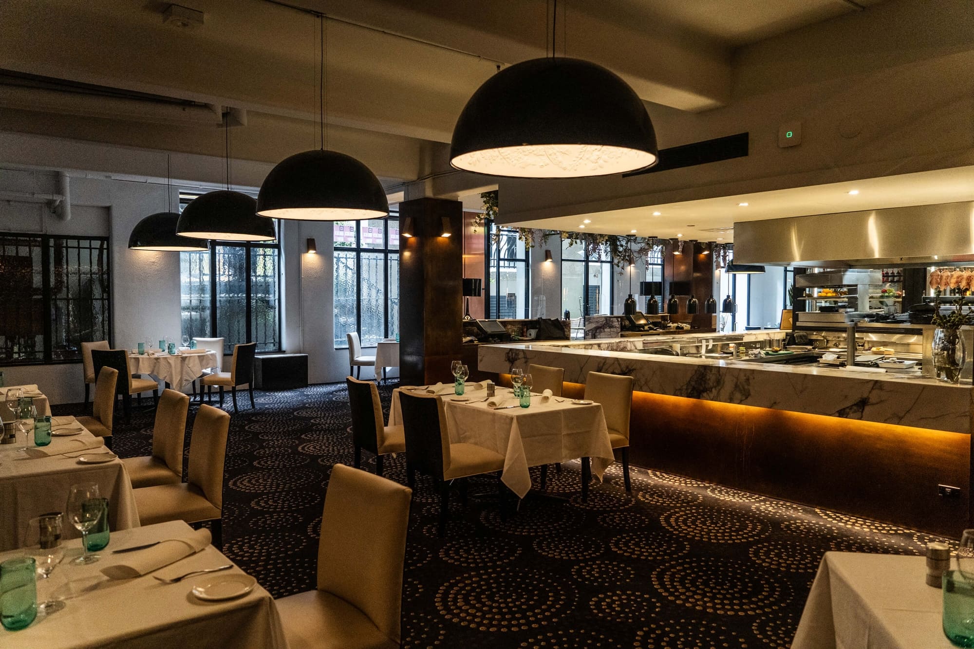 Cecconi's Flinders Lane | Melbournes best Italian Restaurant