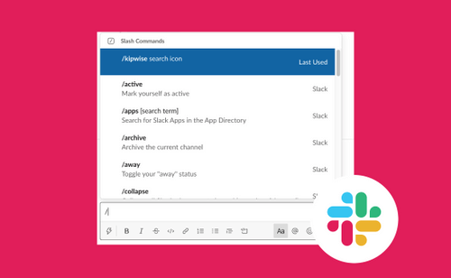 25+ Slack Commands to Help You be More Productive on Slack | Kipwise
