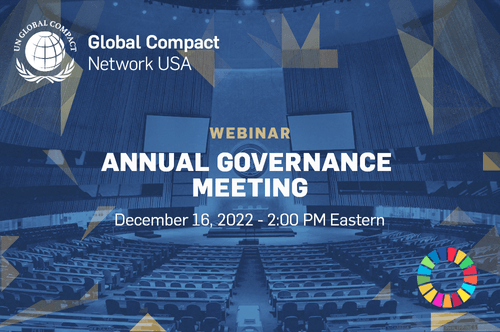 Global Compact Network USA