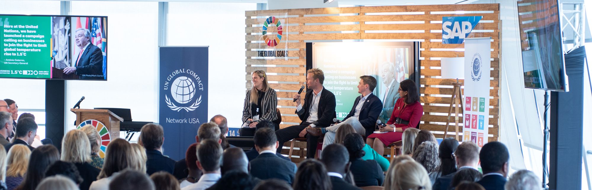 Network USA Opportunities | Global Compact Network USA