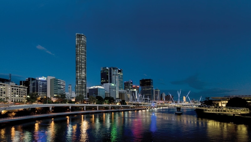 DBI Architects - Infinity