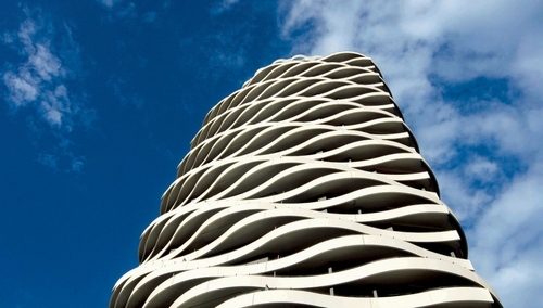 DBI Architects - The Wave