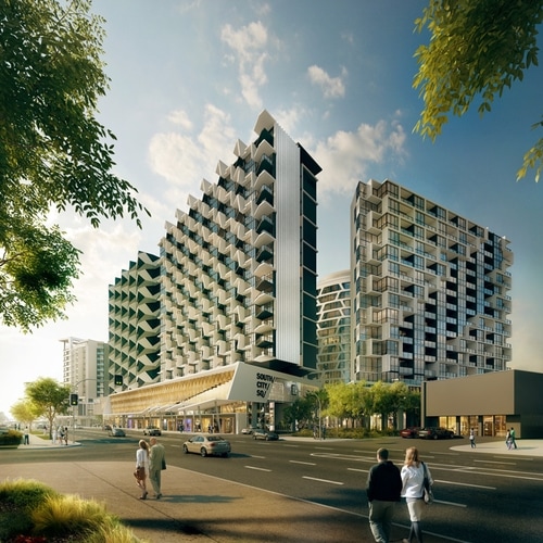 DBI Architects - South City Square