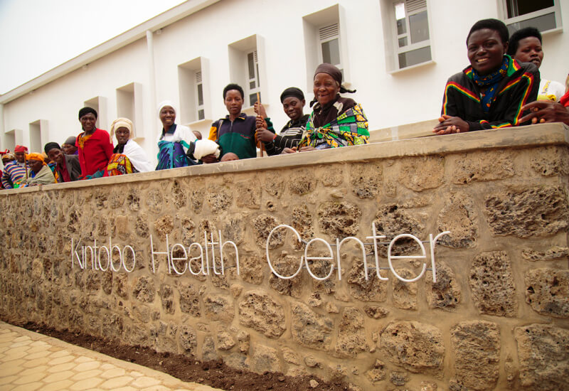 Strengthening primary health care in Rwanda | Health Builders