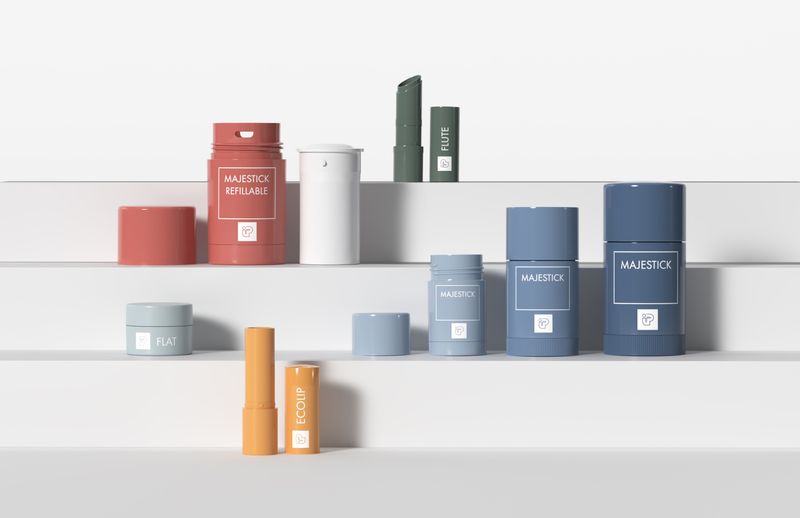 Monomaterial packaging for cosmetics | Induplast Packaging Group